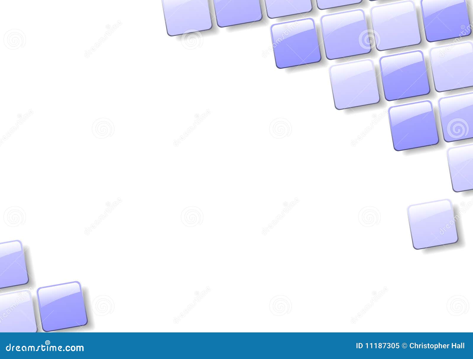 Abstract Squares Background Stock Vector - Illustration of pattern ...