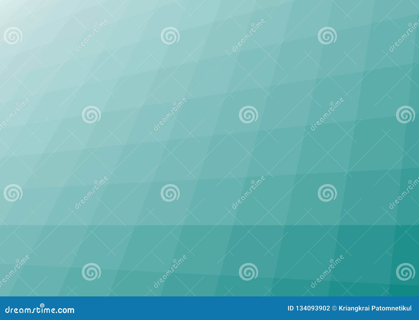 Abstract Squares Cyan Shade Background Stock Vector - Illustration of ...