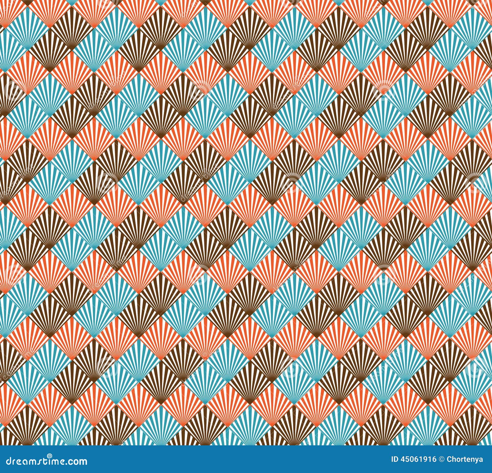 Abstract squares pattern stock vector. Illustration of green - 45061916