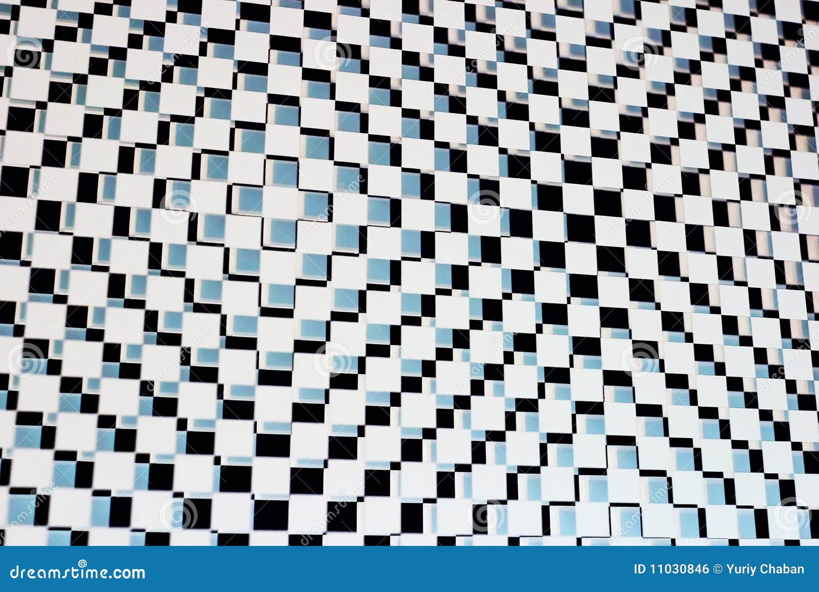 Abstract squares texture stock photo. Image of silver - 11030846