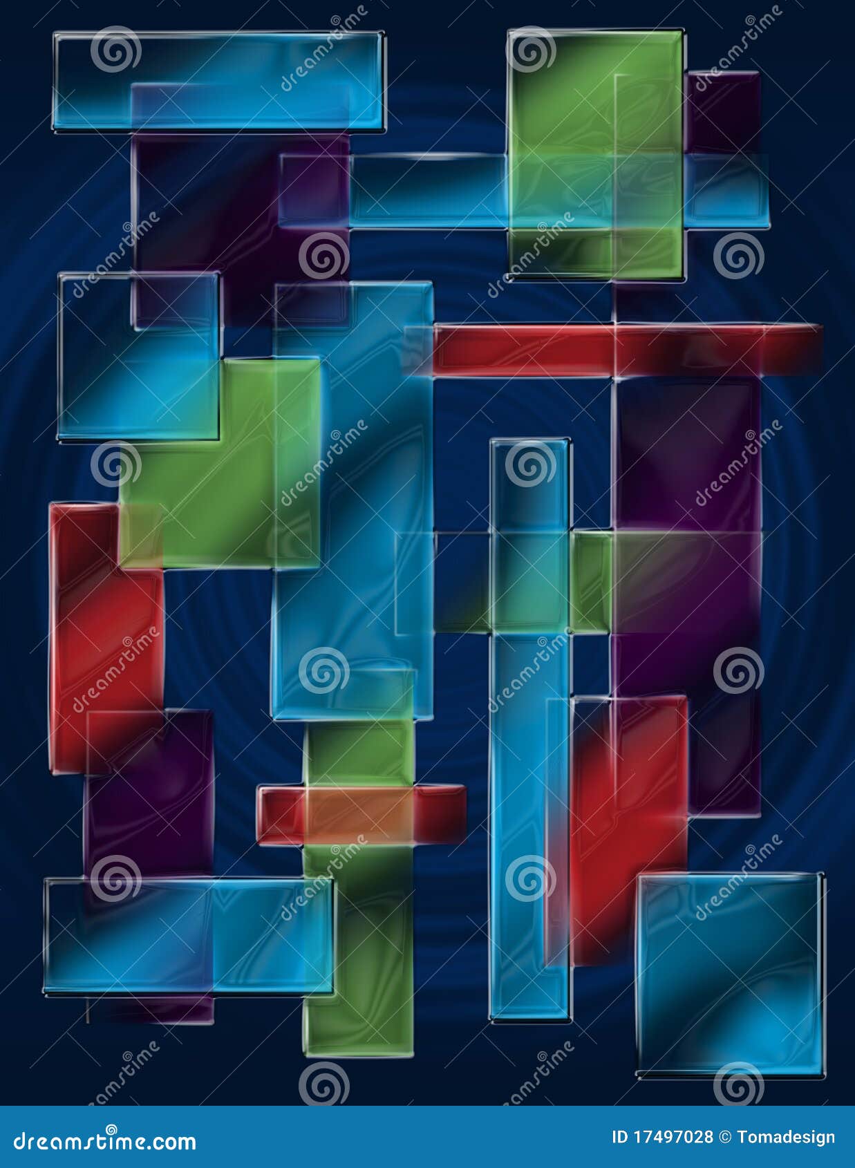 Abstract squares texture stock illustration. Illustration of pattern ...