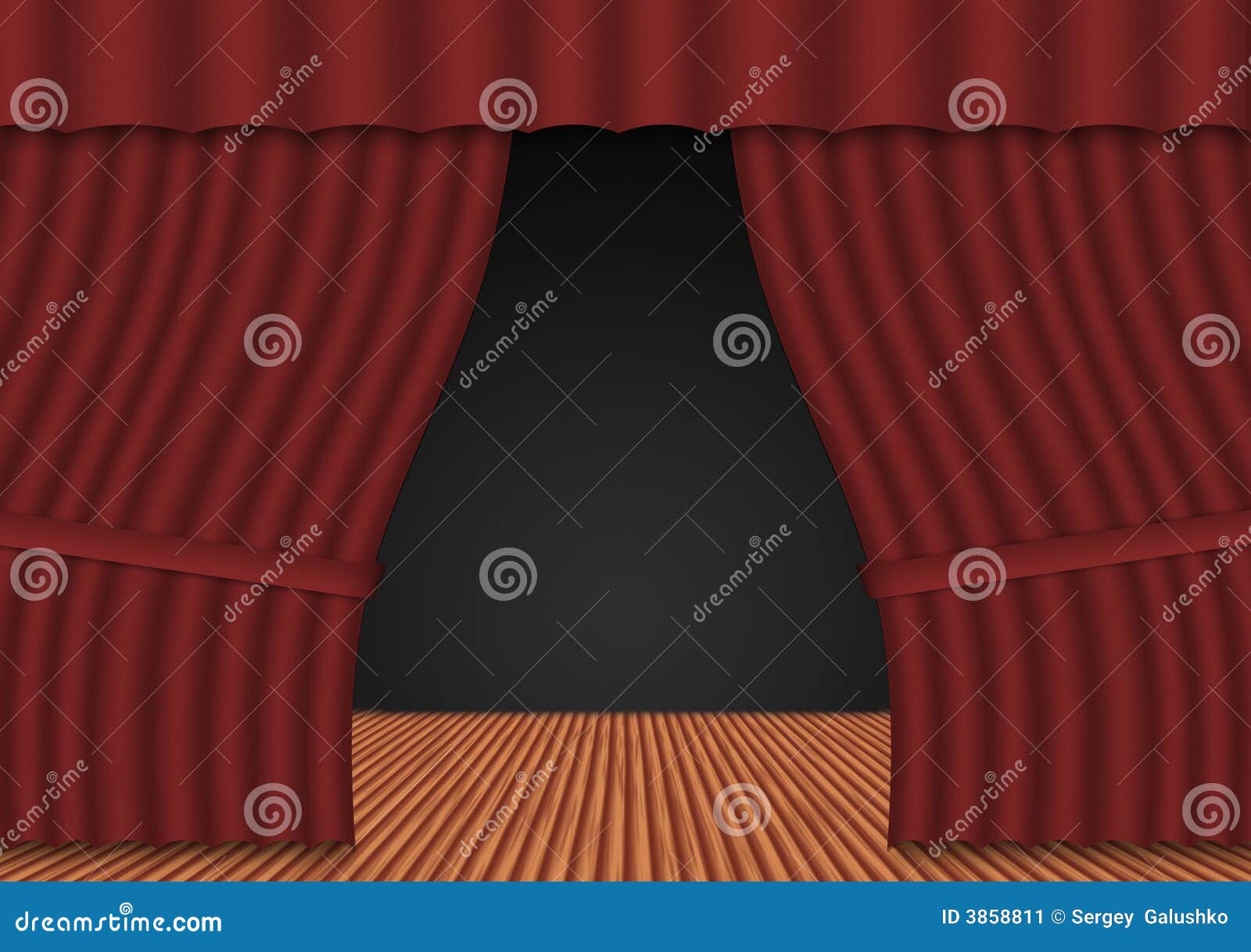 Abstract Stage Picture. Image: 3858811