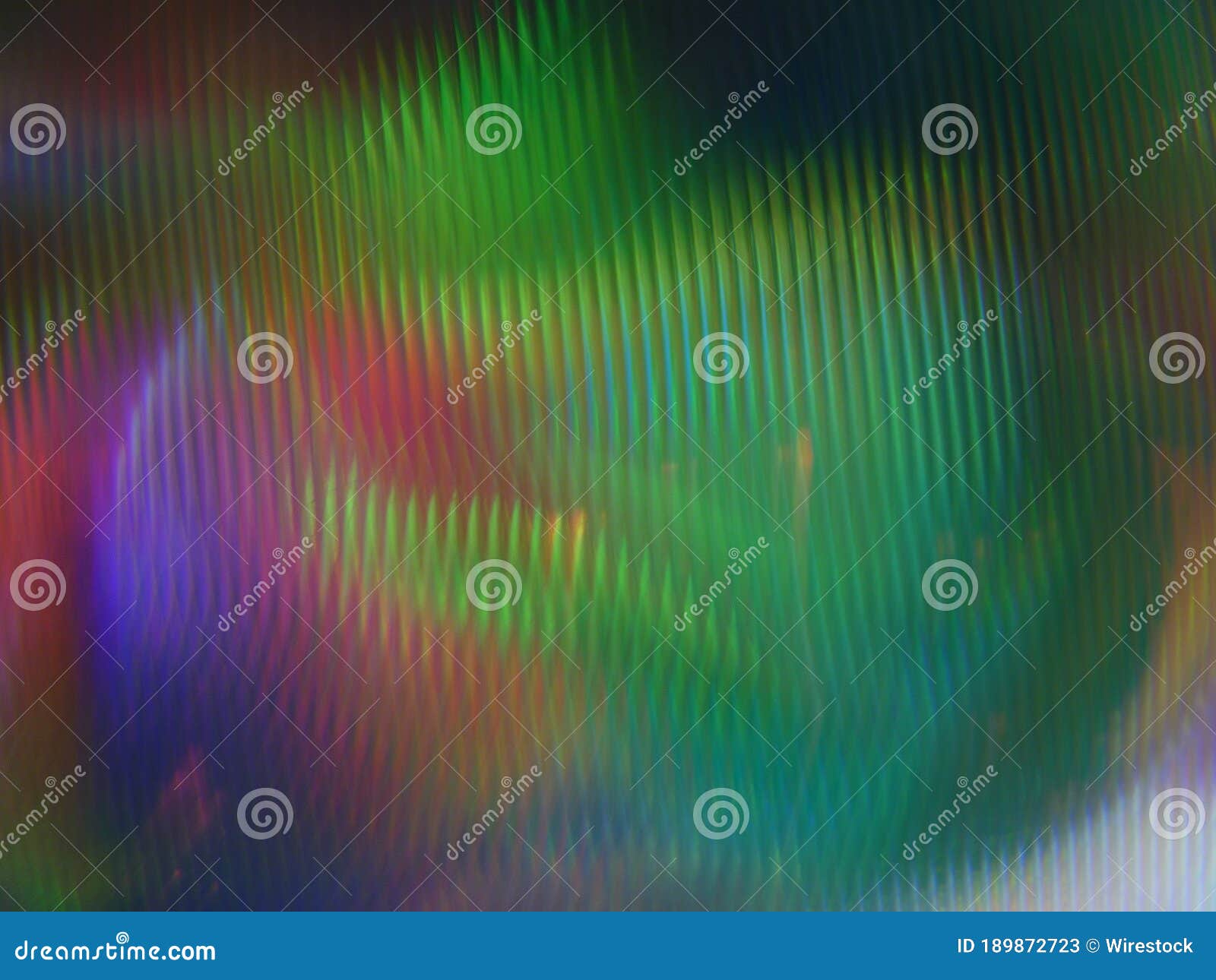 Staggered, Refracted, Dappled Light Layers, Vortex Lighting Effects ...