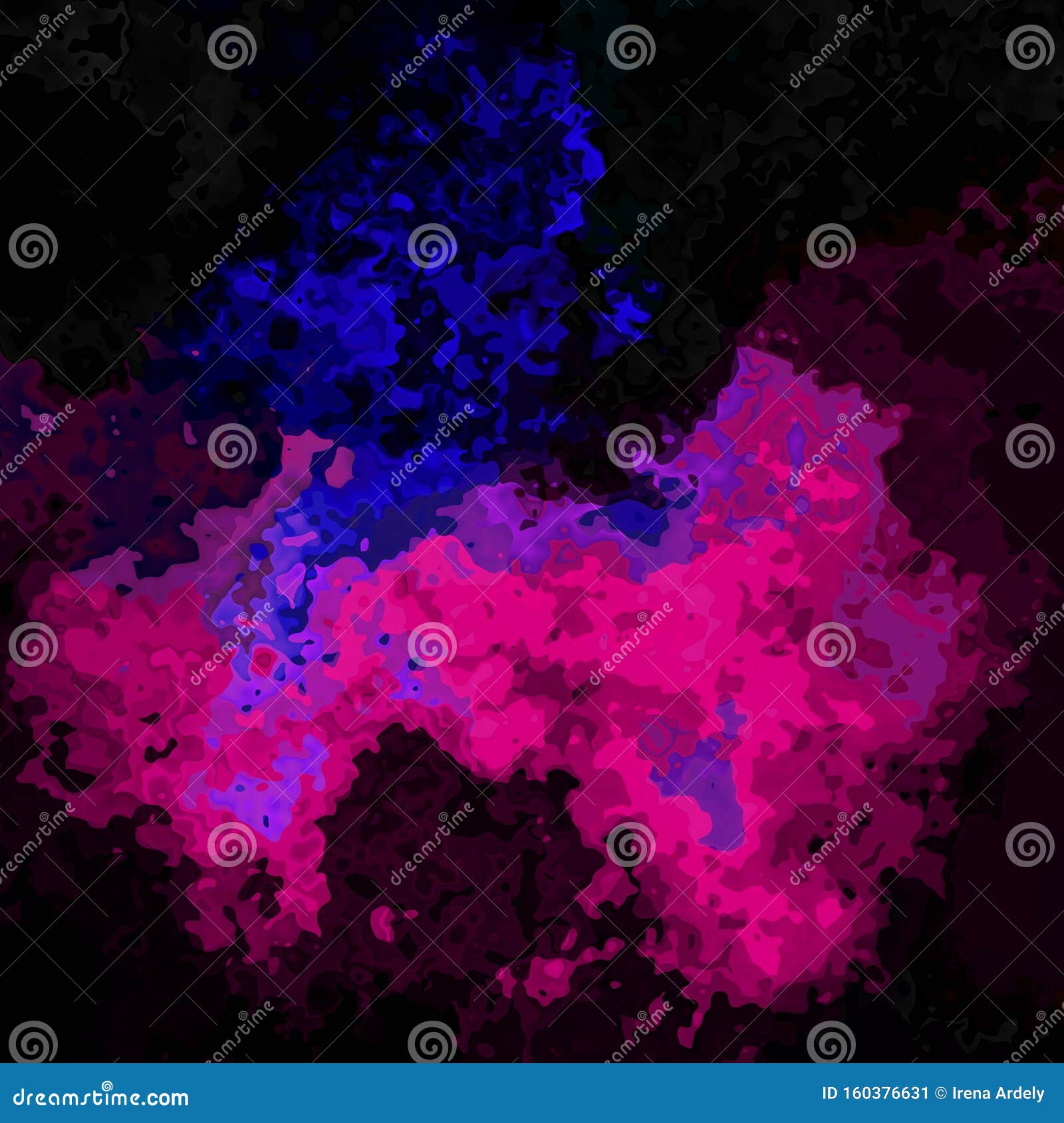 Abstract Stained Pattern Square Background Dark Purple Blue Hot Pink ... Abstract Stained Pattern Square Background Dark Purple Blue Hot Pink ...
