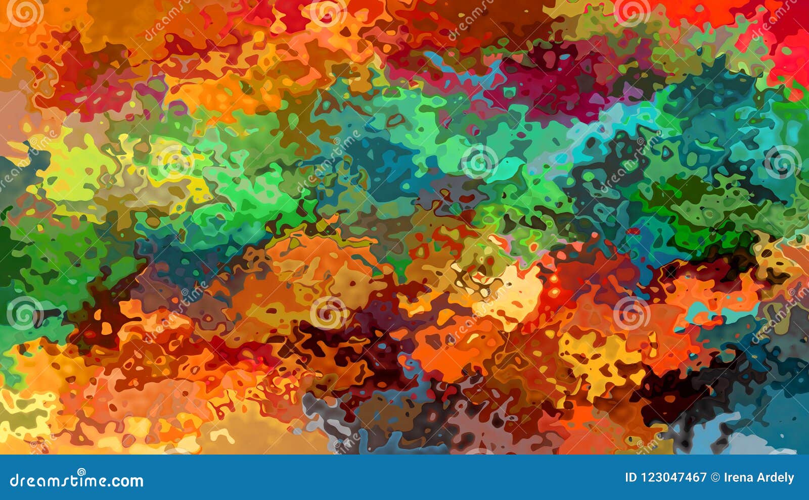 Abstract Stained Pattern Rectangle Background Full Color Spectrum ... Abstract Stained Pattern Rectangle Background Full Color Spectrum ...