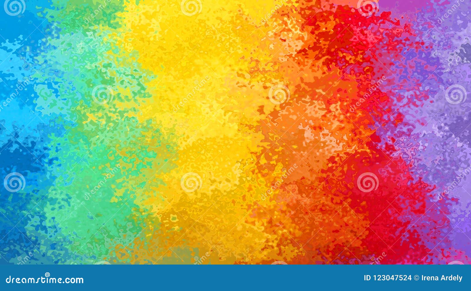 Stained Pattern Texture Square Background Full Color Spectrum Vertical ... Stained Pattern Texture Square Background Full Color Spectrum Vertical ...