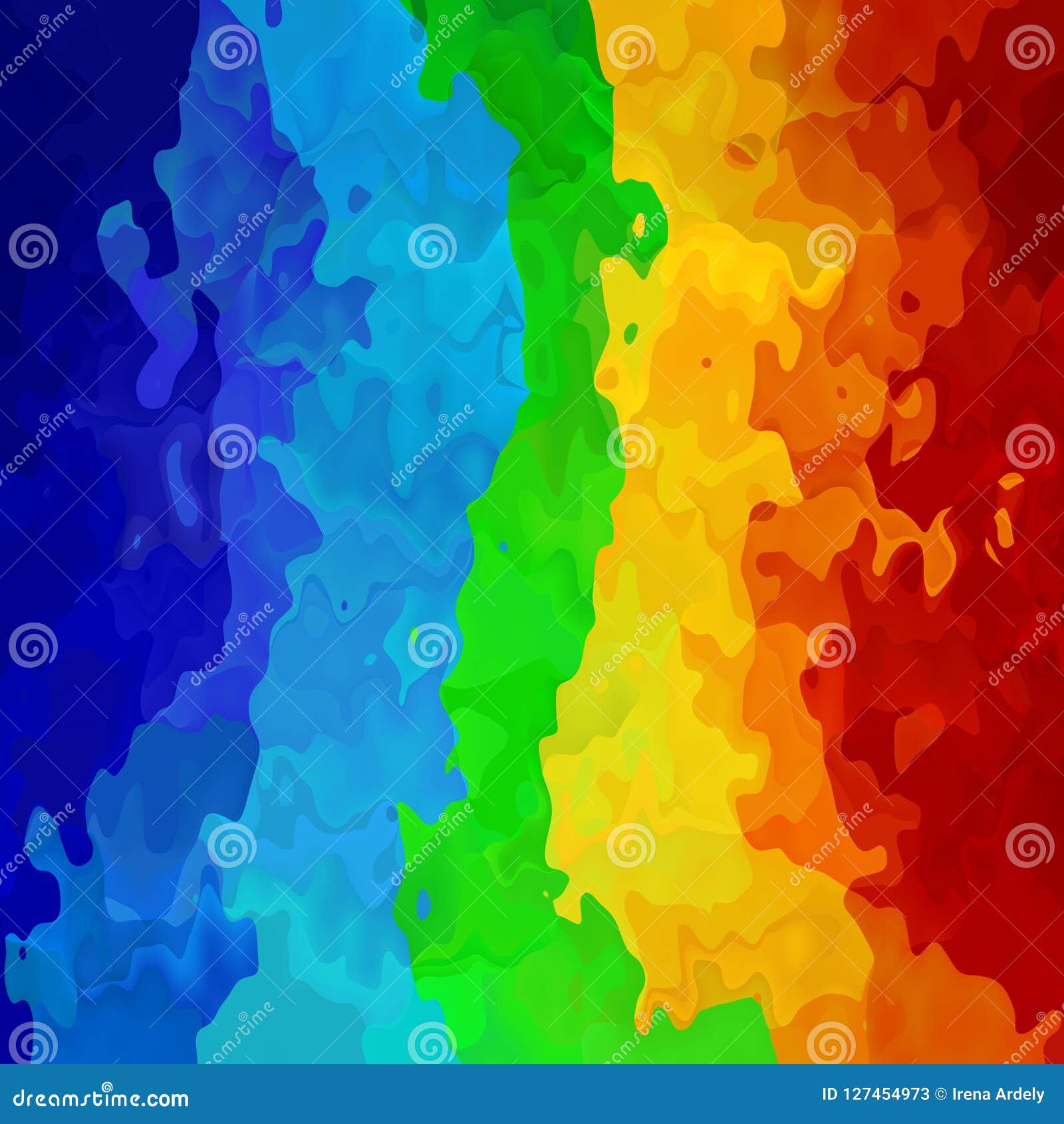 Stained Pattern Texture Square Background Full Color Spectrum Vertical ... Stained Pattern Texture Square Background Full Color Spectrum Vertical ...