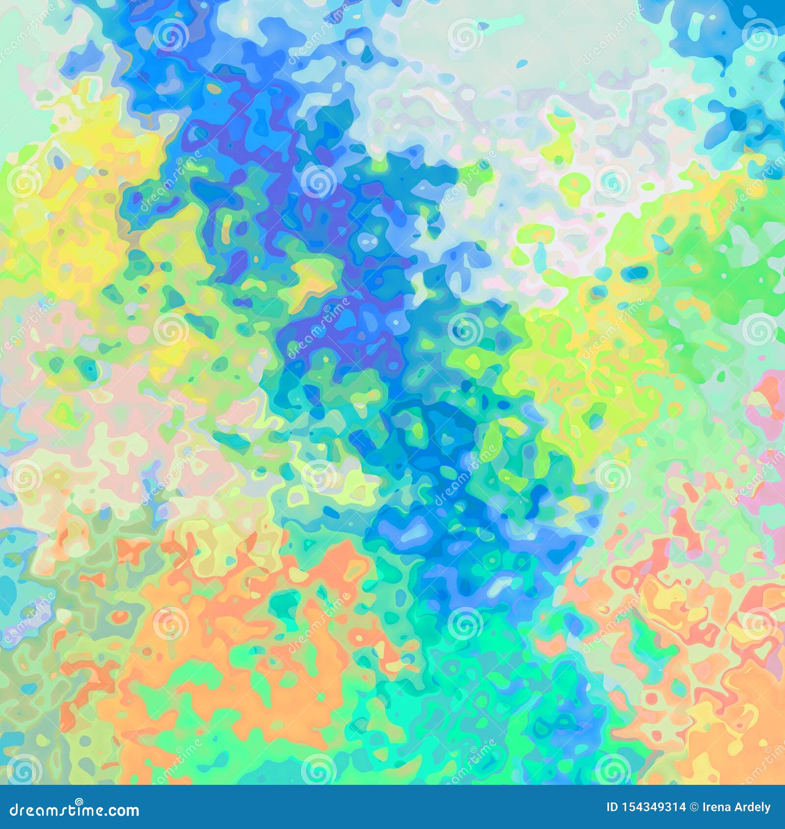 Abstract Stained Pattern Square Background Light Spring Pastel Colors ... Abstract Stained Pattern Square Background Light Spring Pastel Colors ...