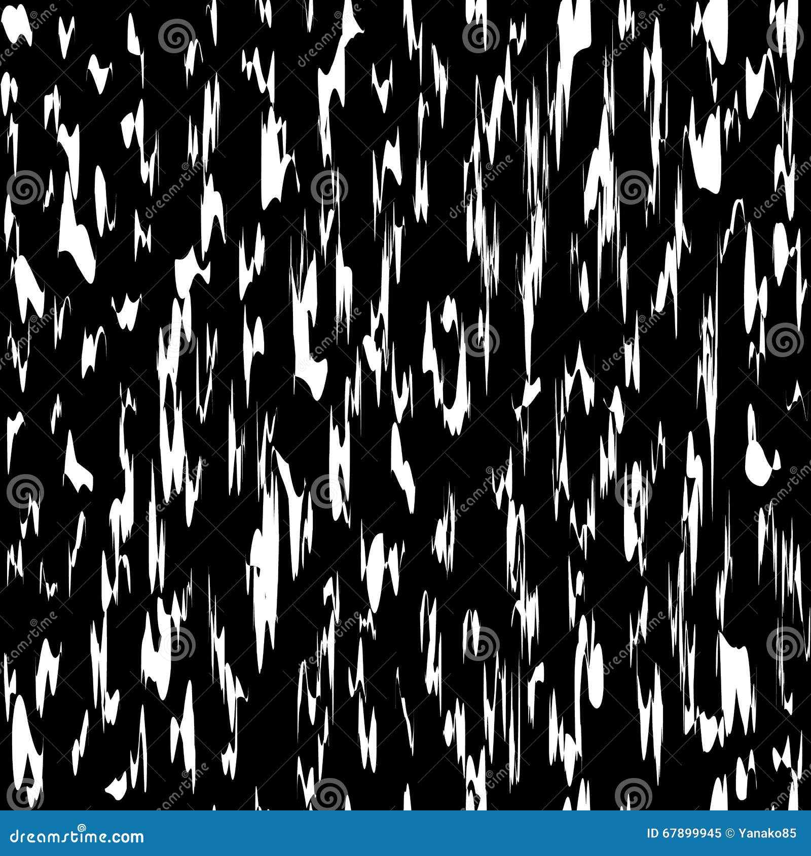 Abstract Stains Vector Seamless Background Stock Vector - Illustration ...