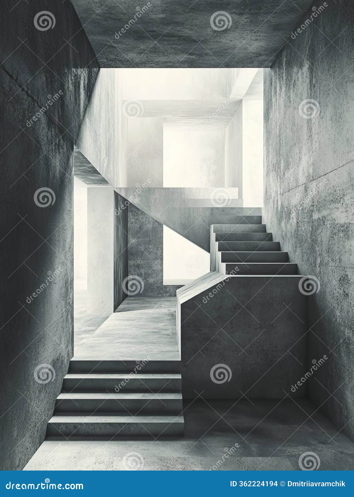 Abstract Staircase. Stairs With Steps Isolated On Transparent Png ...