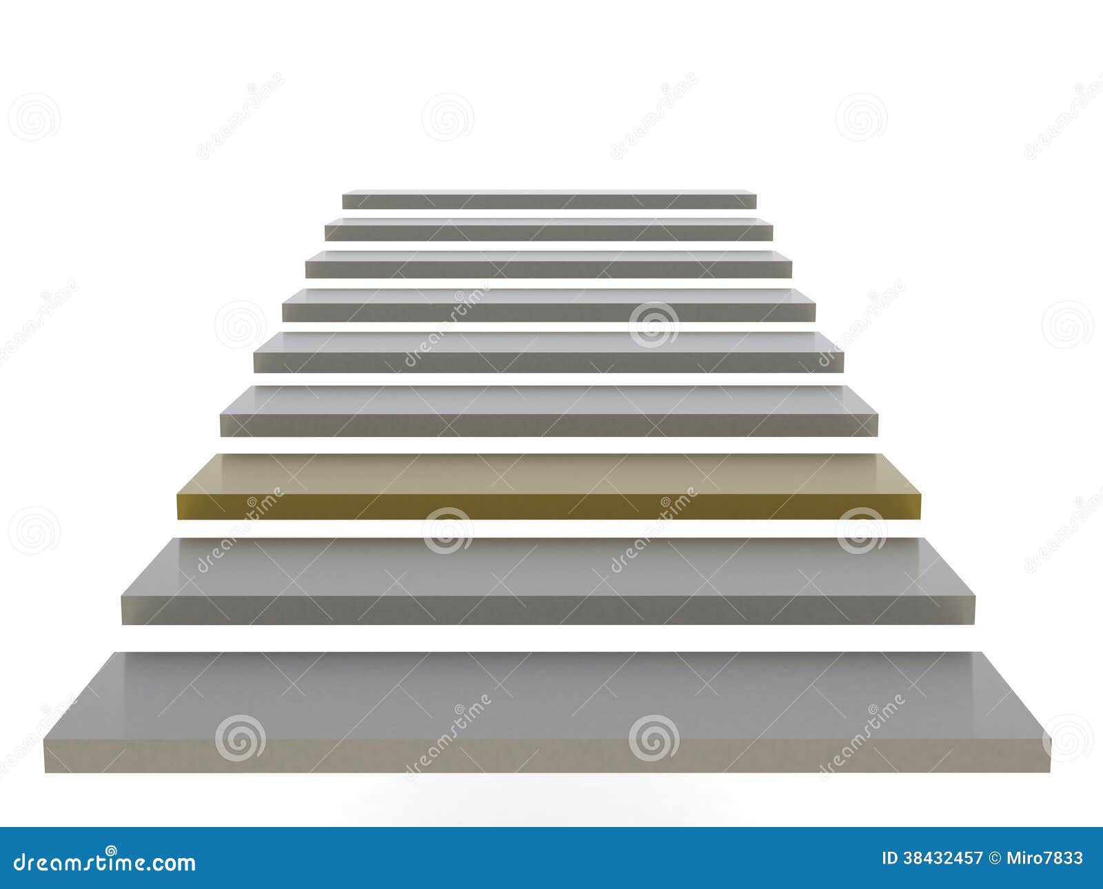 Abstract stairs background stock illustration. Illustration of climb ...