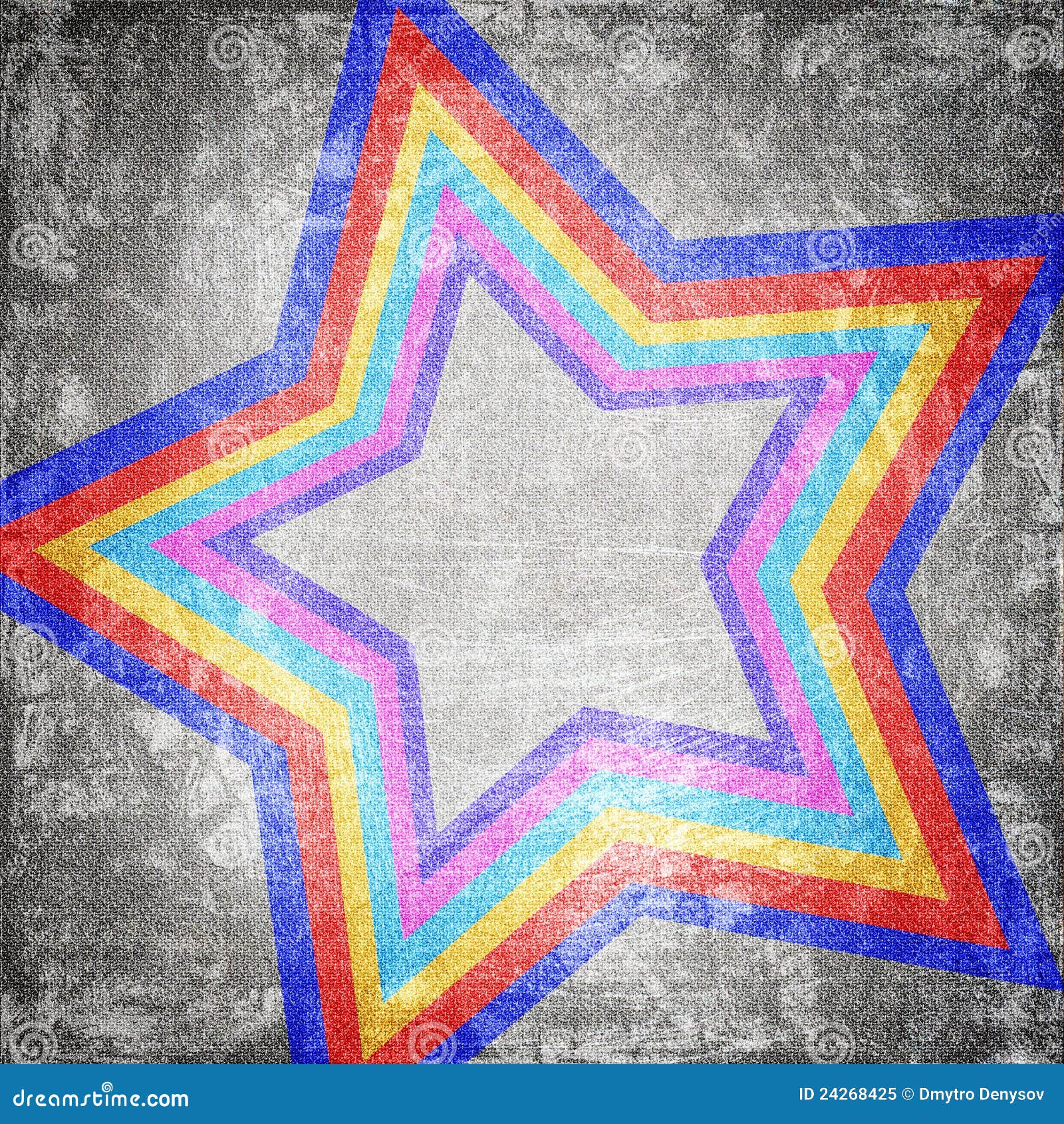 Abstract star stock illustration. Illustration of backgrounds - 24268425