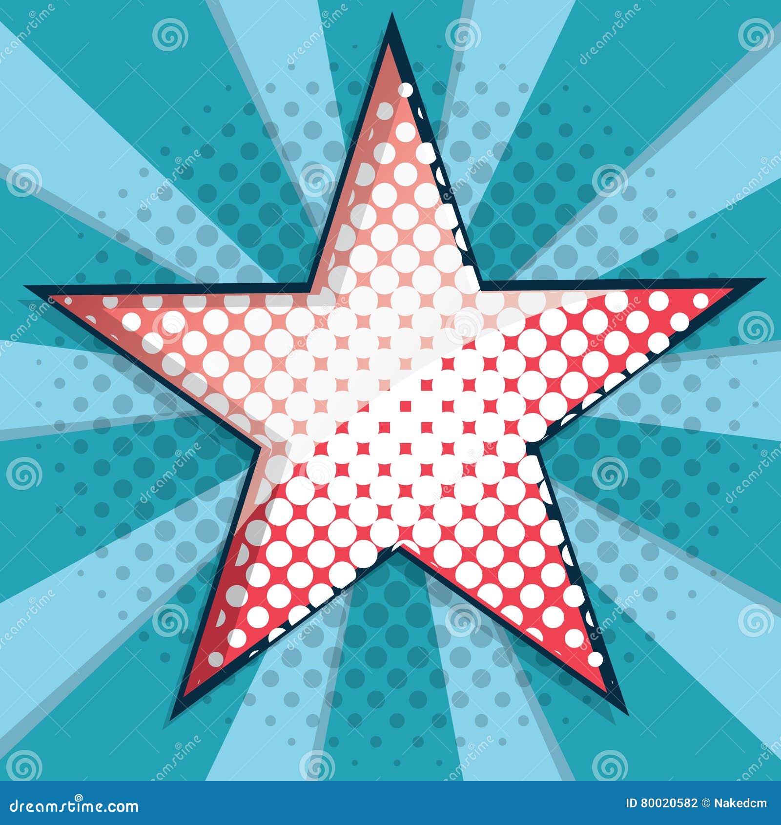Abstract star background stock vector. Illustration of background ...