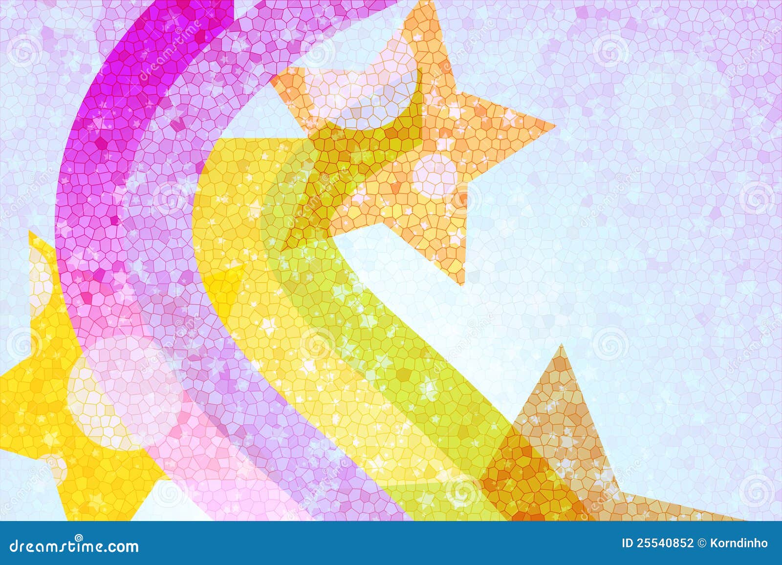 Abstract Star Background and Wallpaper Stock Illustration ...
