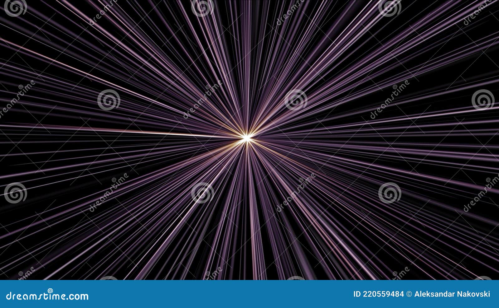 Abstract Star Burst Flash Laser Beam Illustration Stock Illustration ...