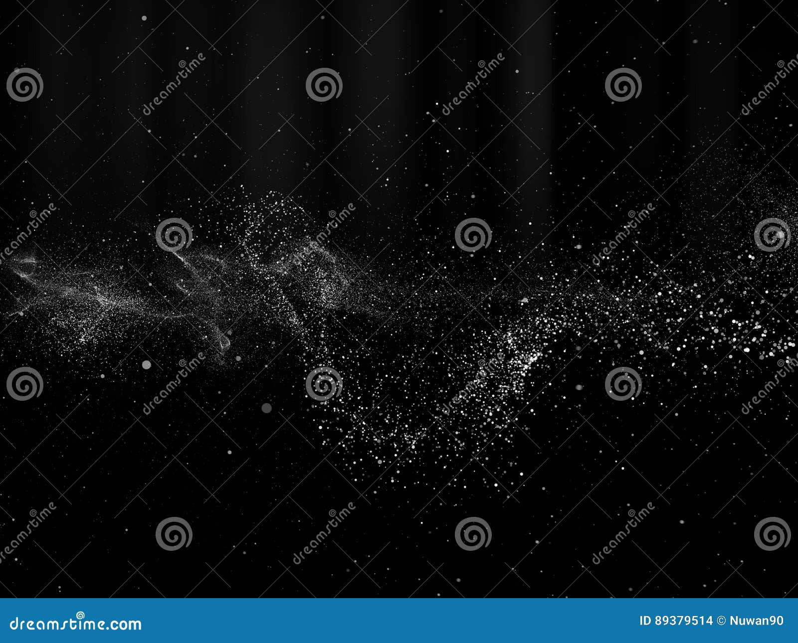 Dust Particle And Dust Grain Texture Or Dirt Overlay Use Effect Royalty ...