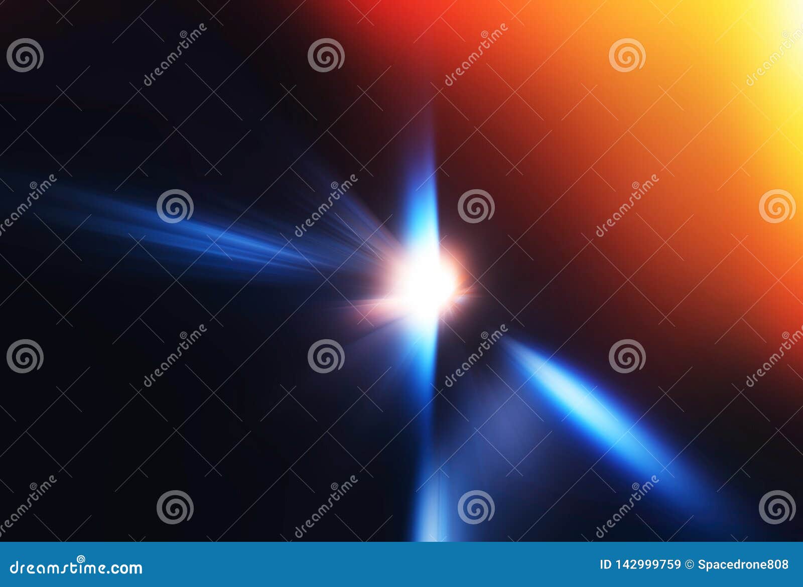 Abstract Star Explosion Background Stock Image - Image of backdrop ...
