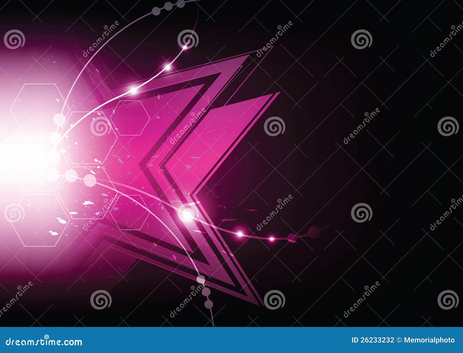 Abstract Star Explosion Background Stock Vector - Illustration of ...