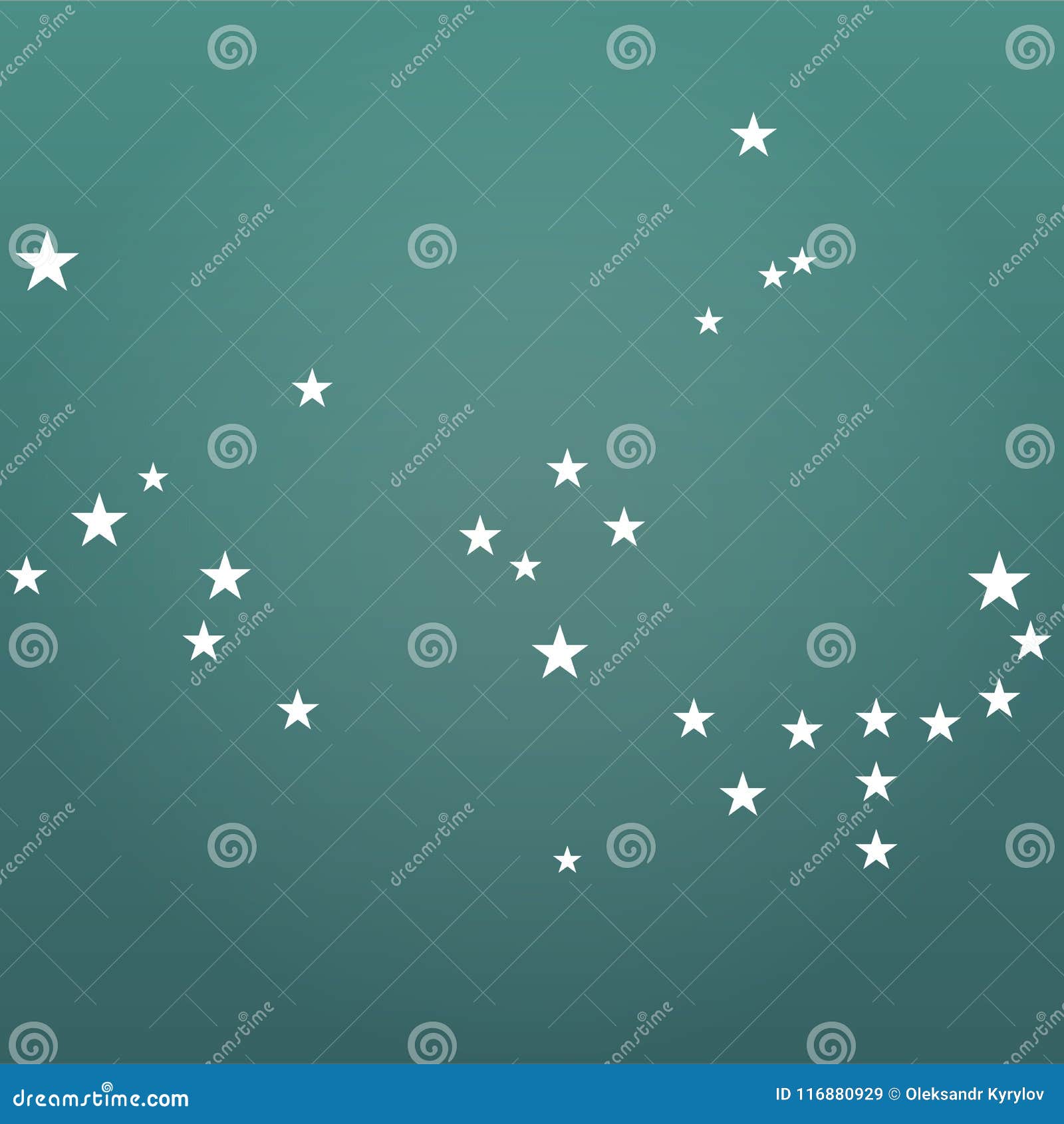 Abstract Star Modern Background. Vector Illustration. Stock ...