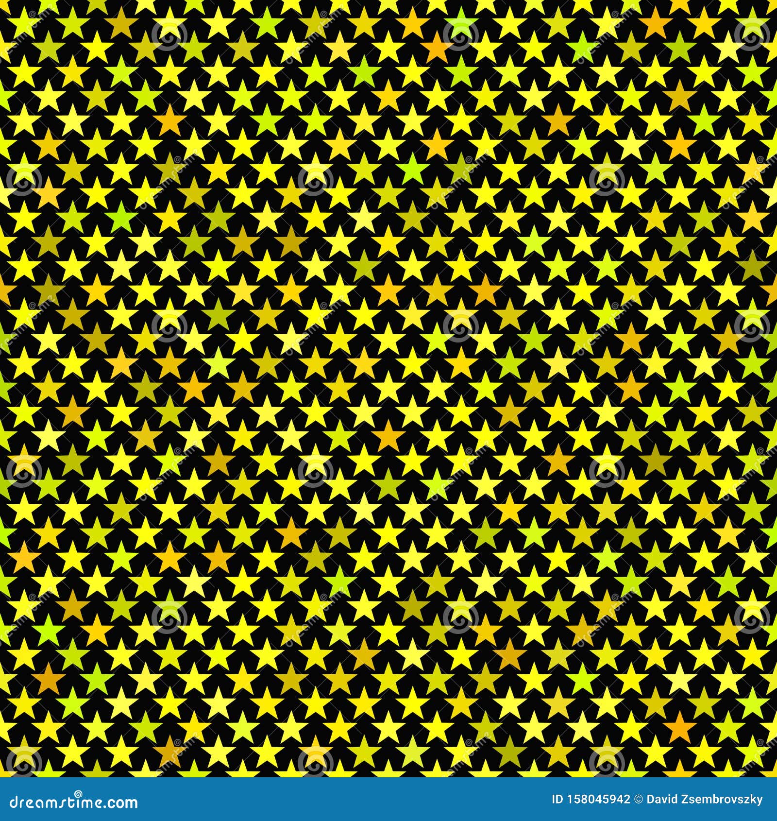 Abstract Star Pattern Background Stock Vector - Illustration of ...