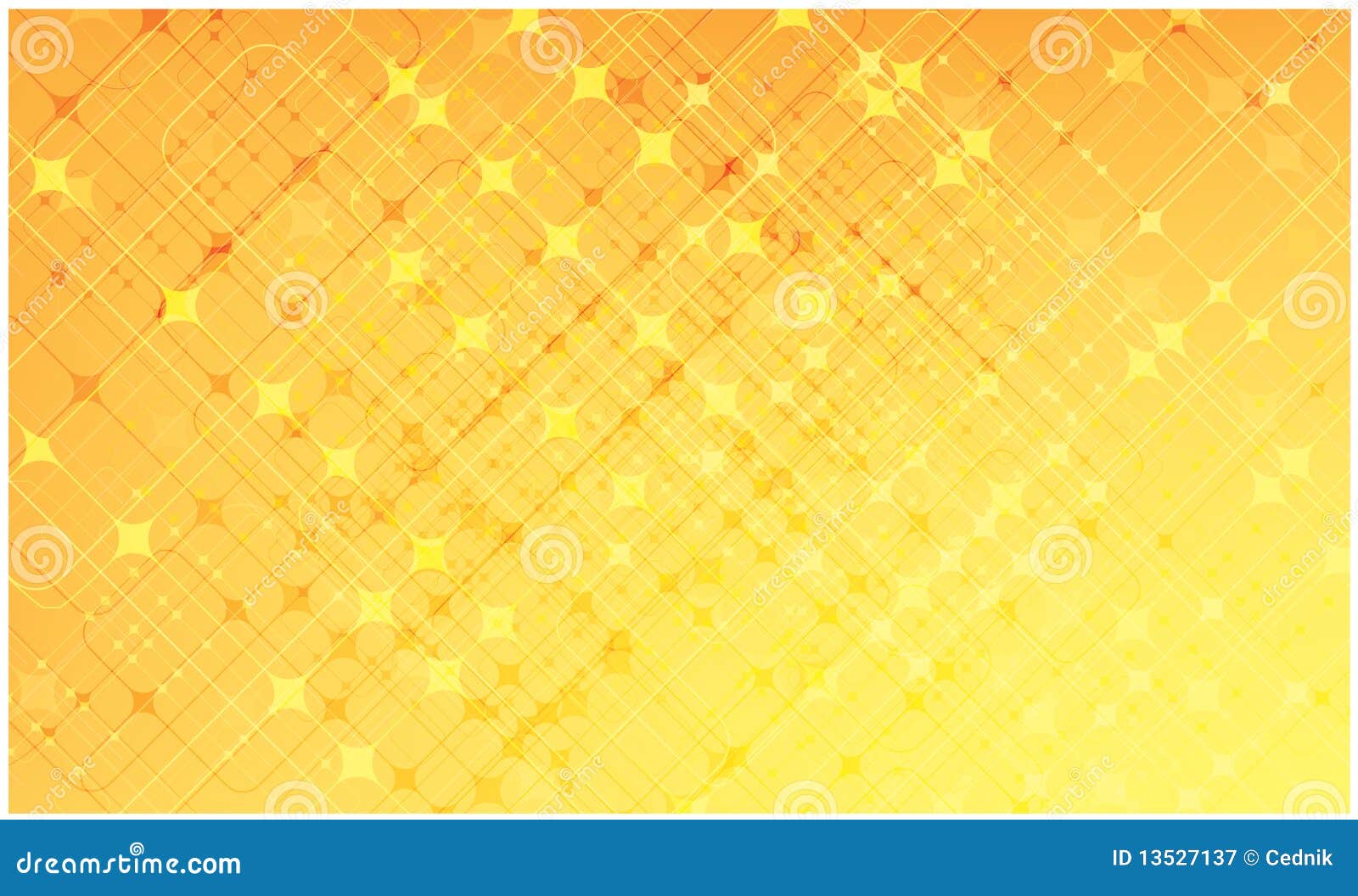 Abstract Star Scheme Background Stock Vector - Illustration of grid ...