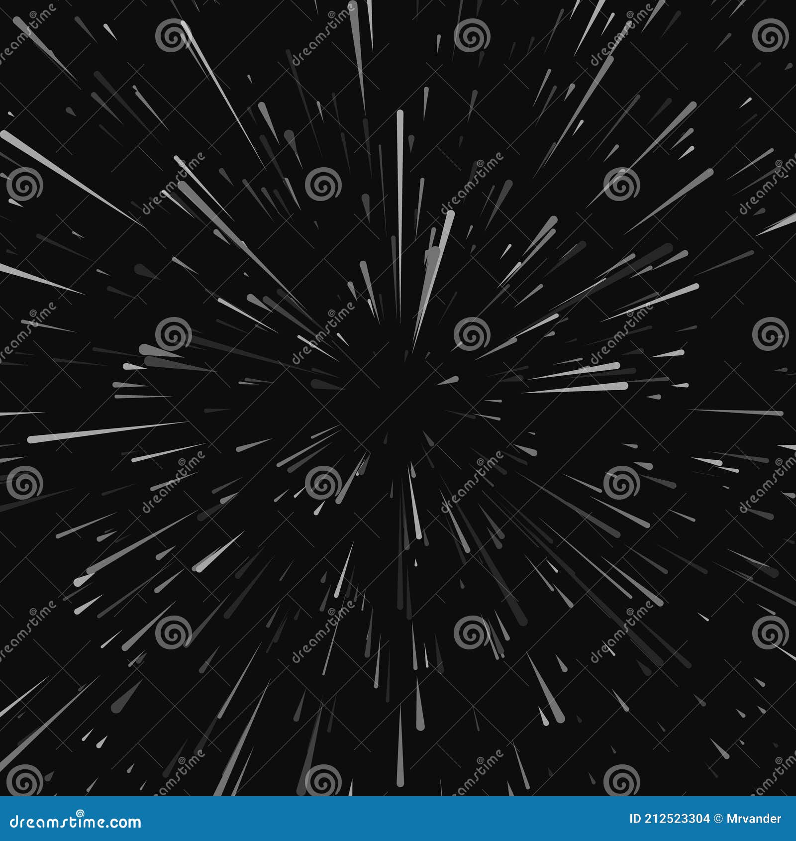 Abstract Star or Sun. Explosion Effect Stock Vector - Illustration of ...