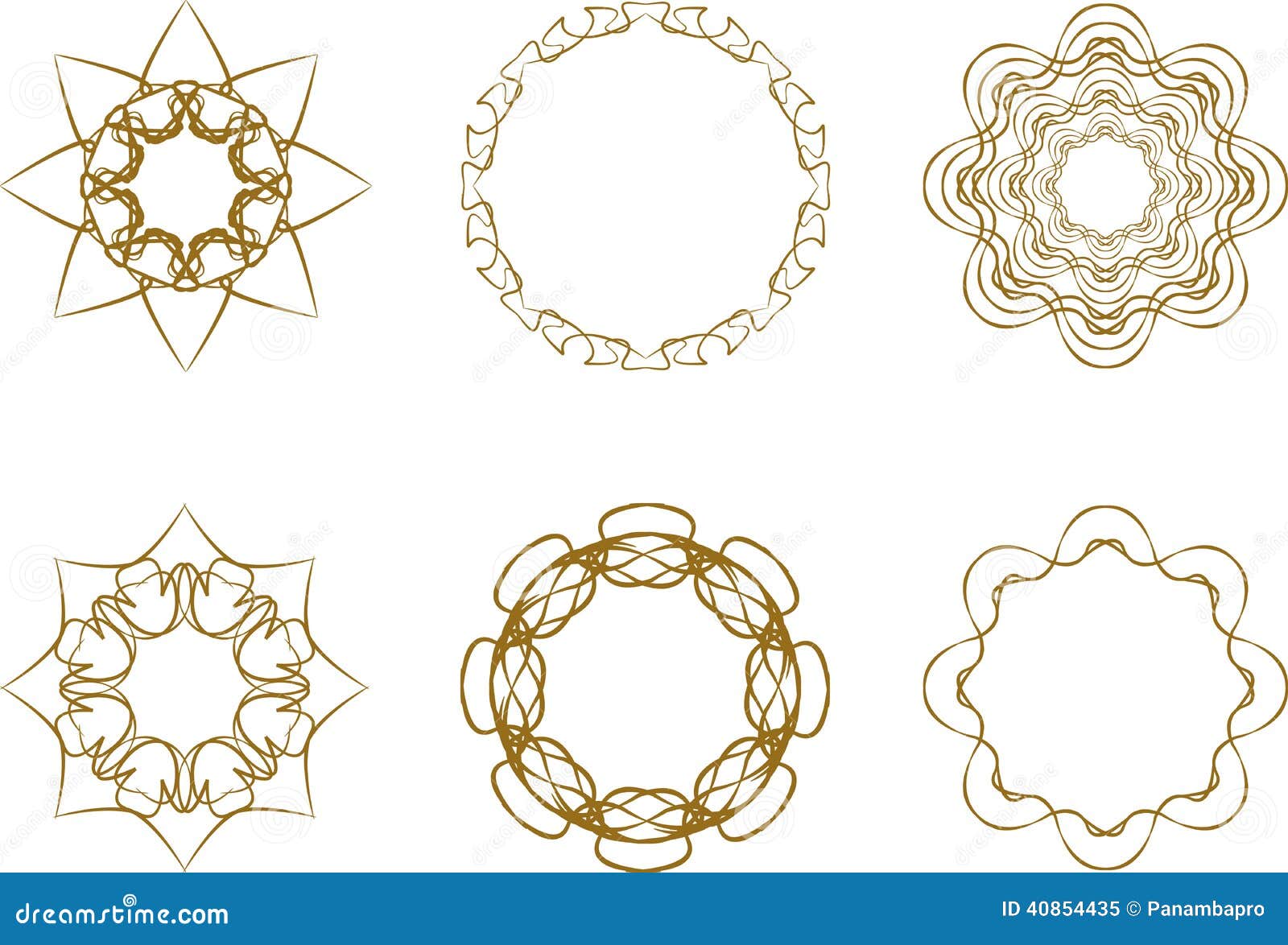 Abstract star symbol stock illustration. Illustration of icon - 40854435