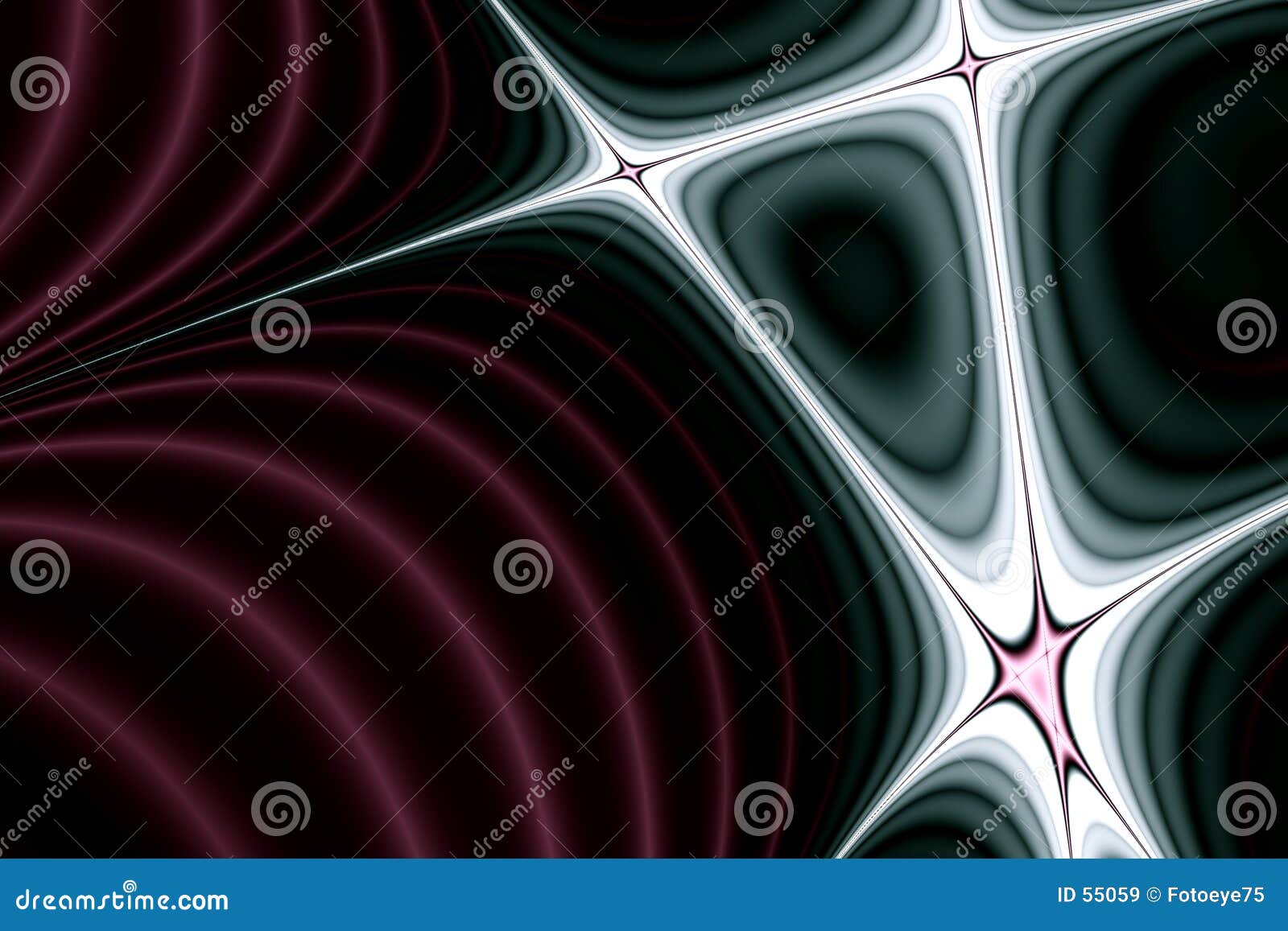 Abstract Starbursts stock illustration. Illustration of artistic - 55059
