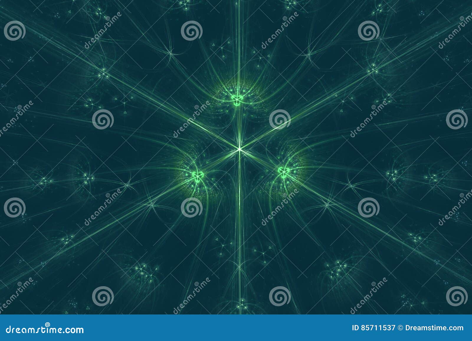 Abstract Stardust on Dark Background Stock Illustration - Illustration ...