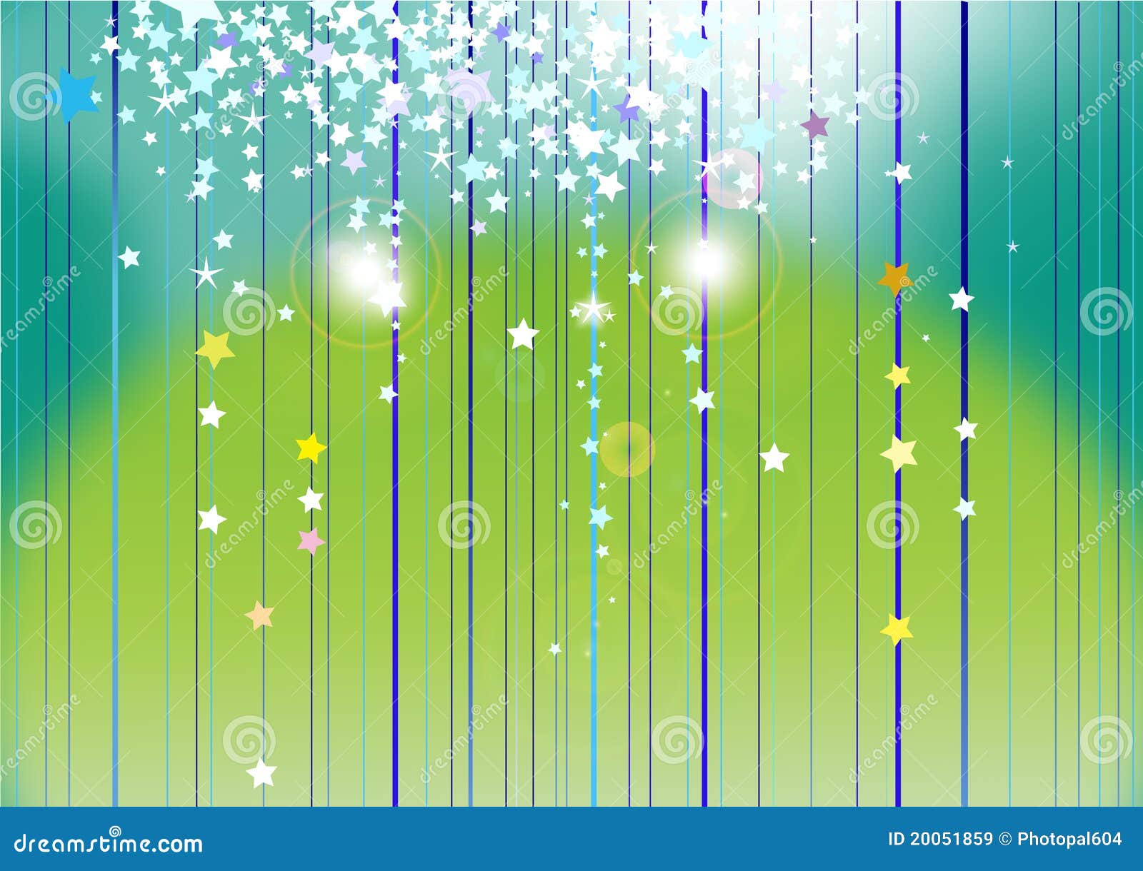Abstract Starlight Background Stock Vector - Illustration of abstract ...