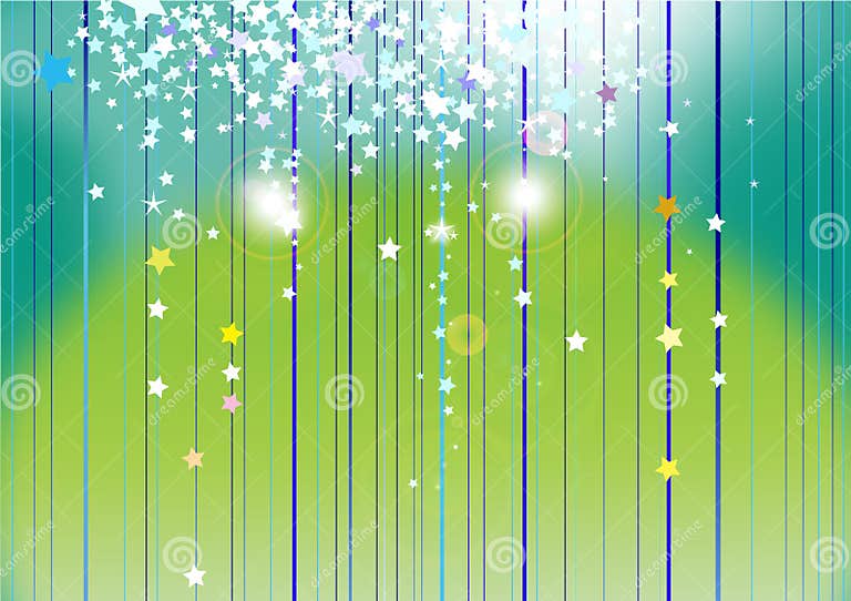 Abstract Starlight Background Stock Vector - Illustration of abstract ...