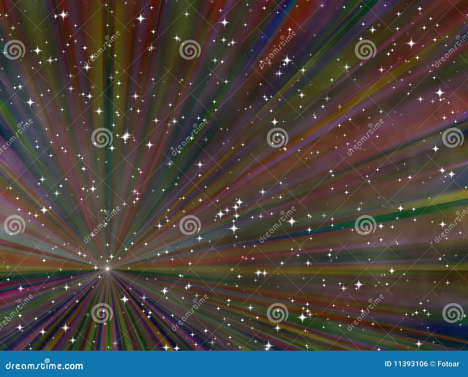 Abstract starry background stock illustration. Illustration of ...