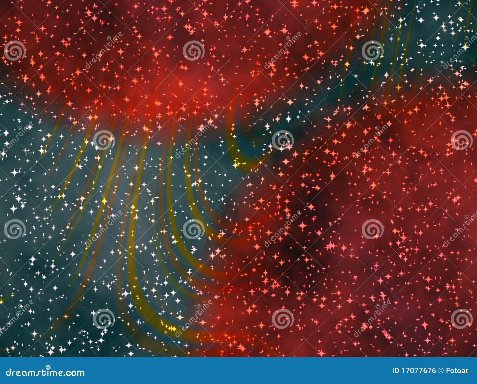 Abstract starry background stock illustration. Illustration of design ...