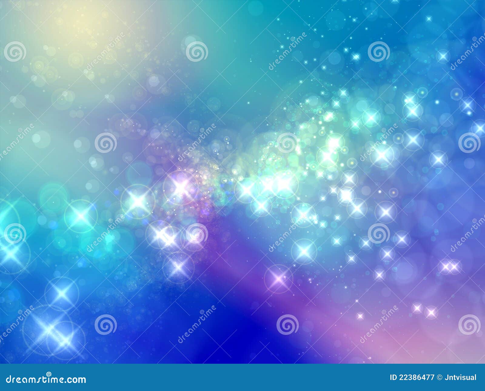 Abstract starry background stock image. Image of colours - 22386477