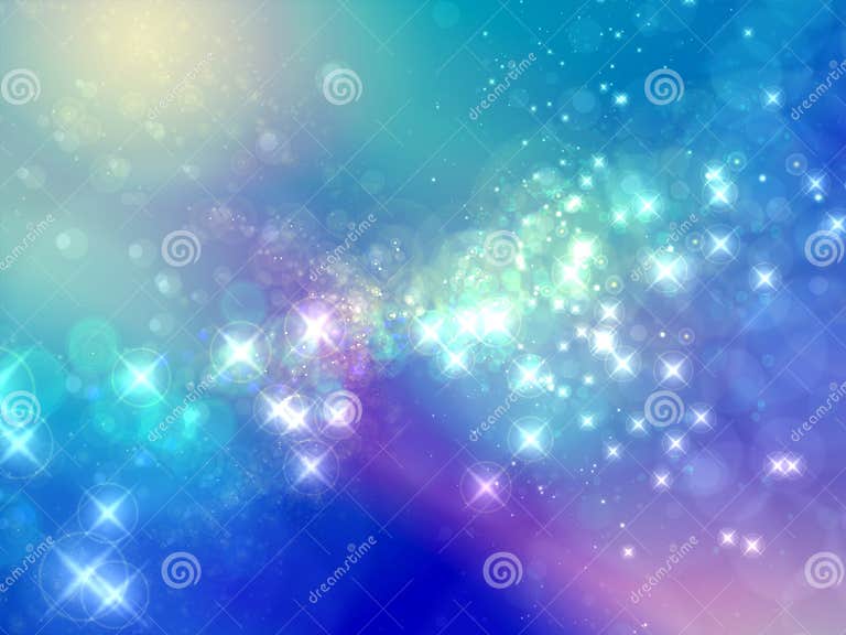 Abstract starry background stock image. Image of colored - 22386477