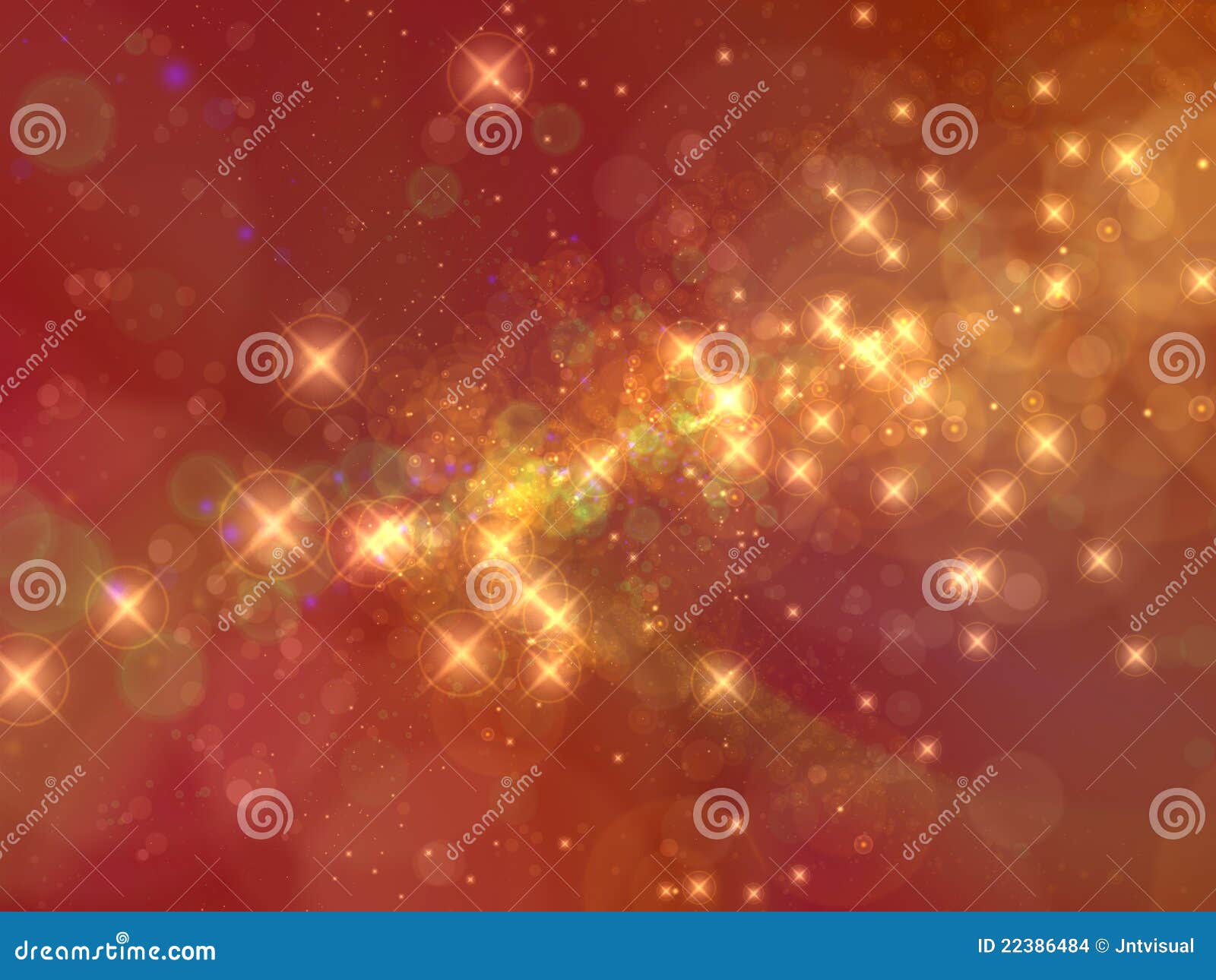 Abstract starry background stock illustration. Illustration of ...