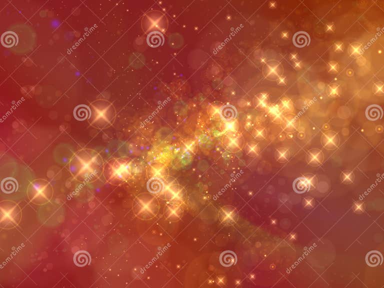 Abstract starry background stock illustration. Illustration of ...