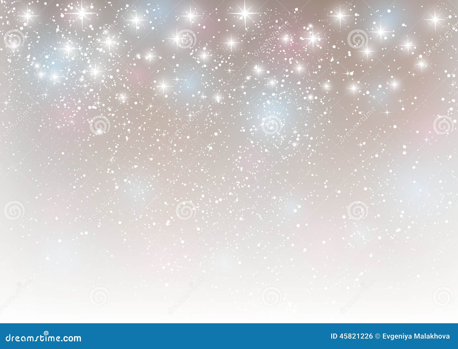 Abstract starry background stock vector. Illustration of abstract ...