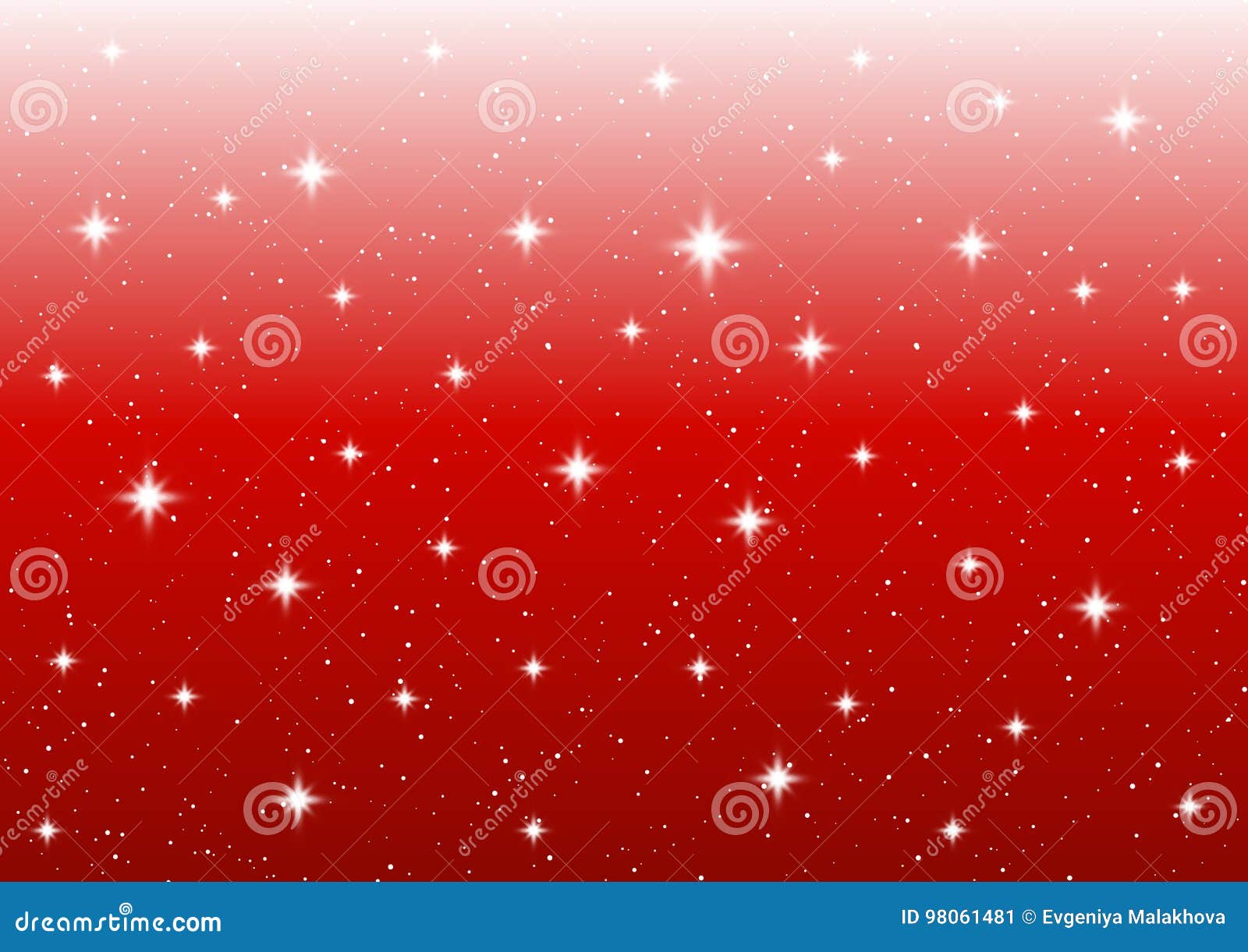 Abstract Starry Lights Background Stock Vector - Illustration of ...