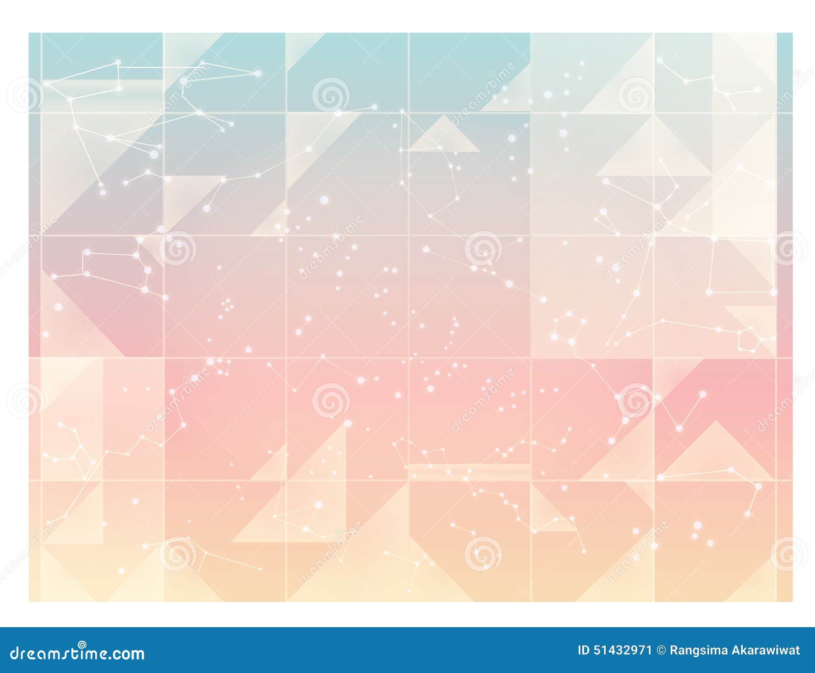 Minimal Starry Night Sky Background - Vector Few Stars Space Background ...