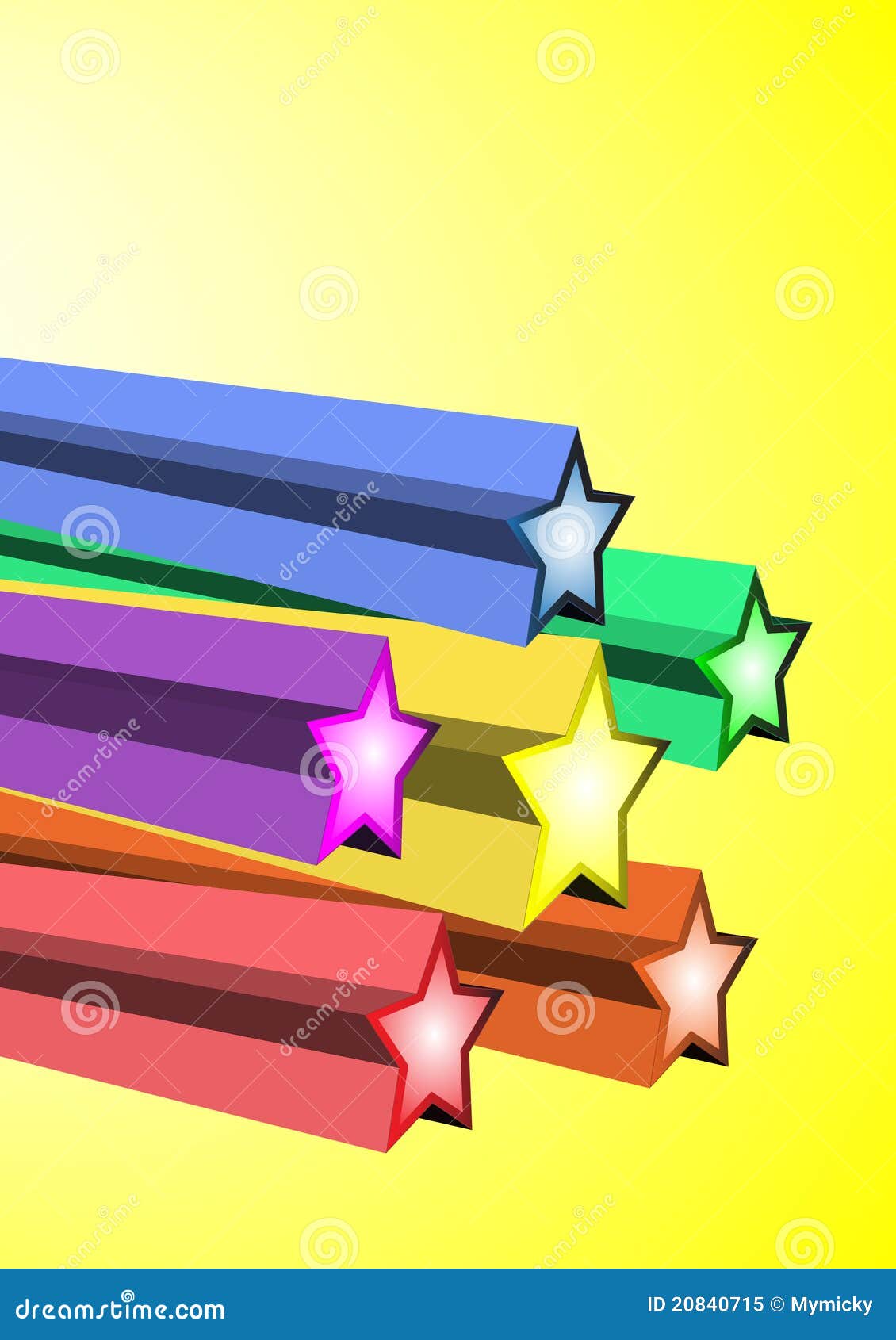 Abstract stars background stock illustration. Illustration of green ...