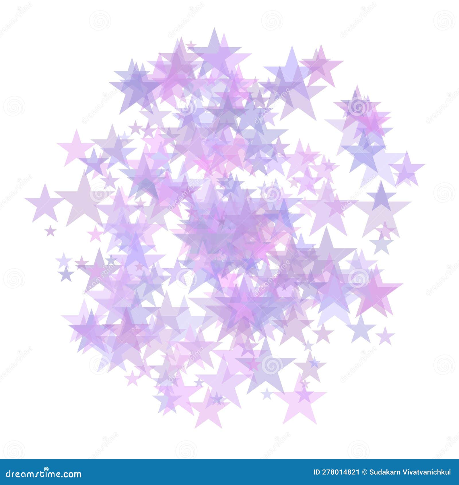 Abstract Stars Random Background. Stock Image - Illustration of elegant ...