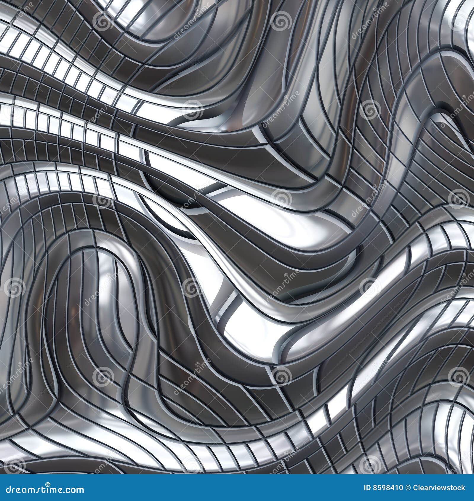 Abstract steel metal stock illustration. Illustration of background ...