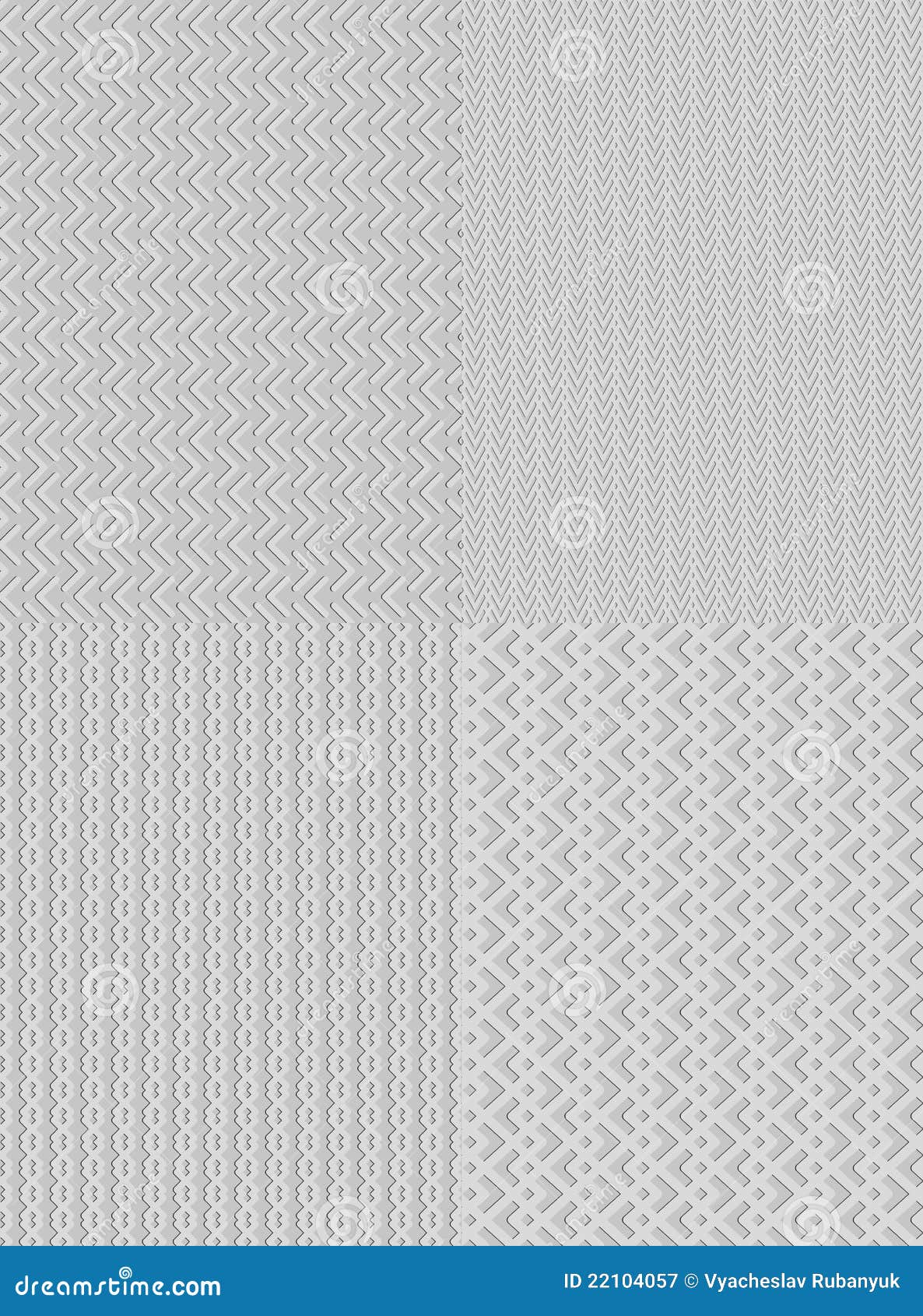 Abstract Steel Seamless Background Pattern Stock Vector - Illustration ...