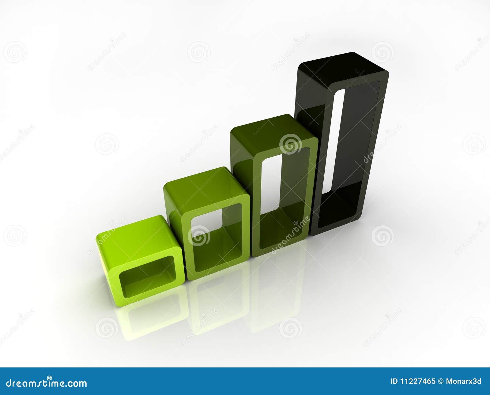 Abstract steps stock illustration. Illustration of partner - 11227465