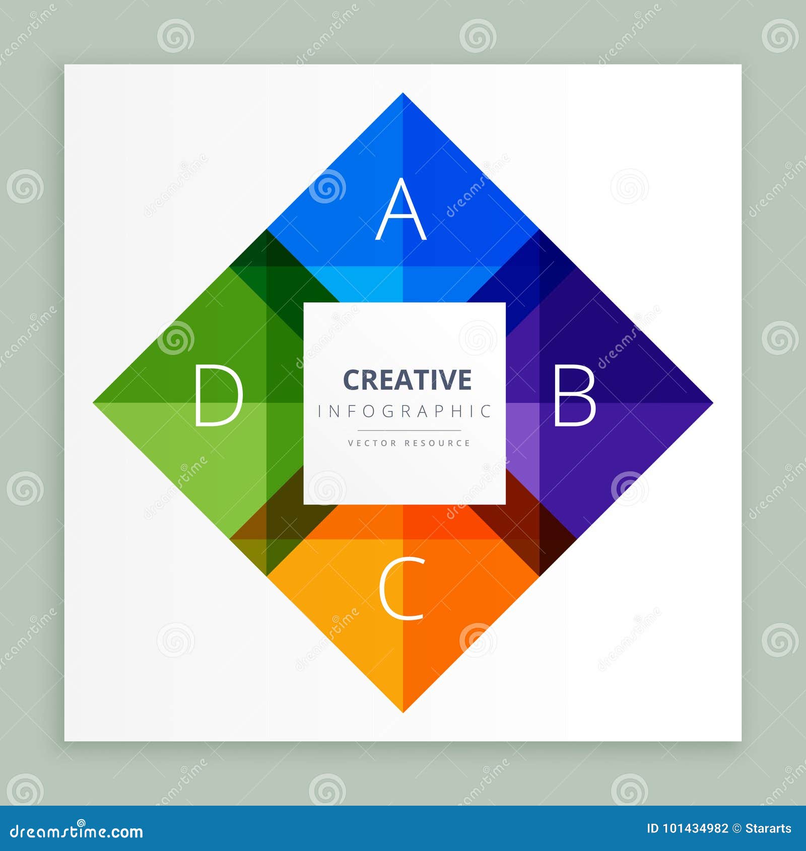 Abstract 6 Steps Infographics Elements. Vector Illustration ...