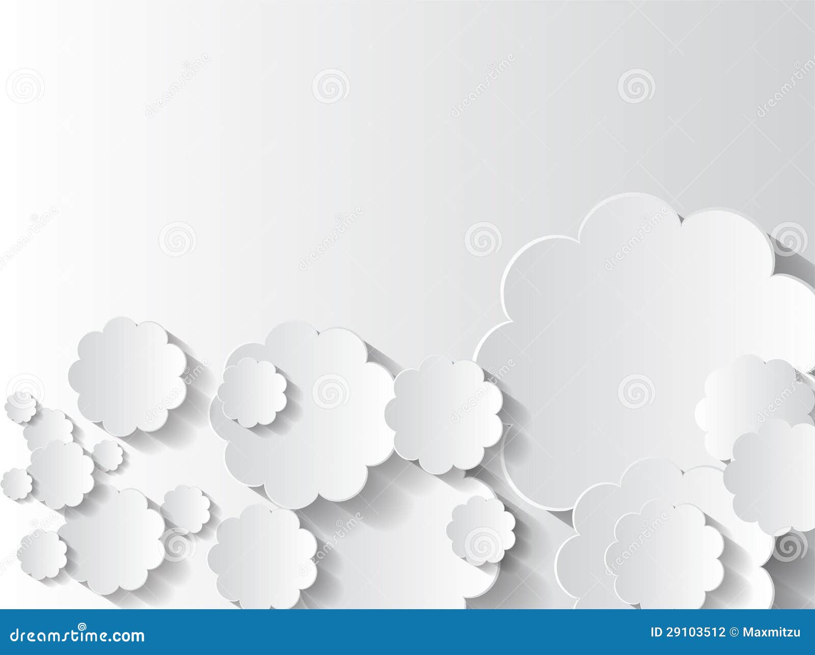 Abstract Sticker Background Stock Vector - Illustration of advertise ...