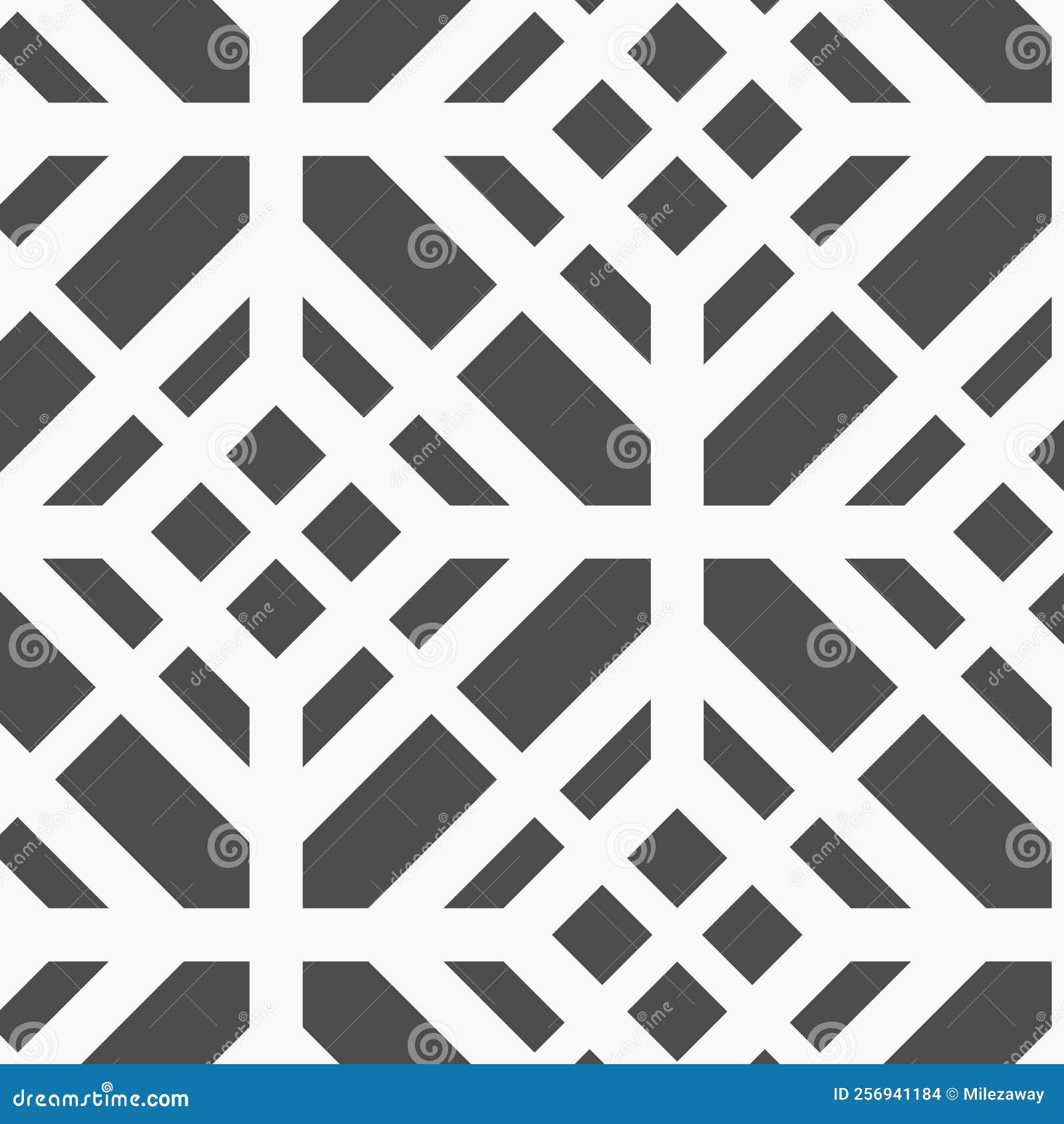 Abstract Stipe Vector Pattern, Repeating Stripe Line on Square or ...