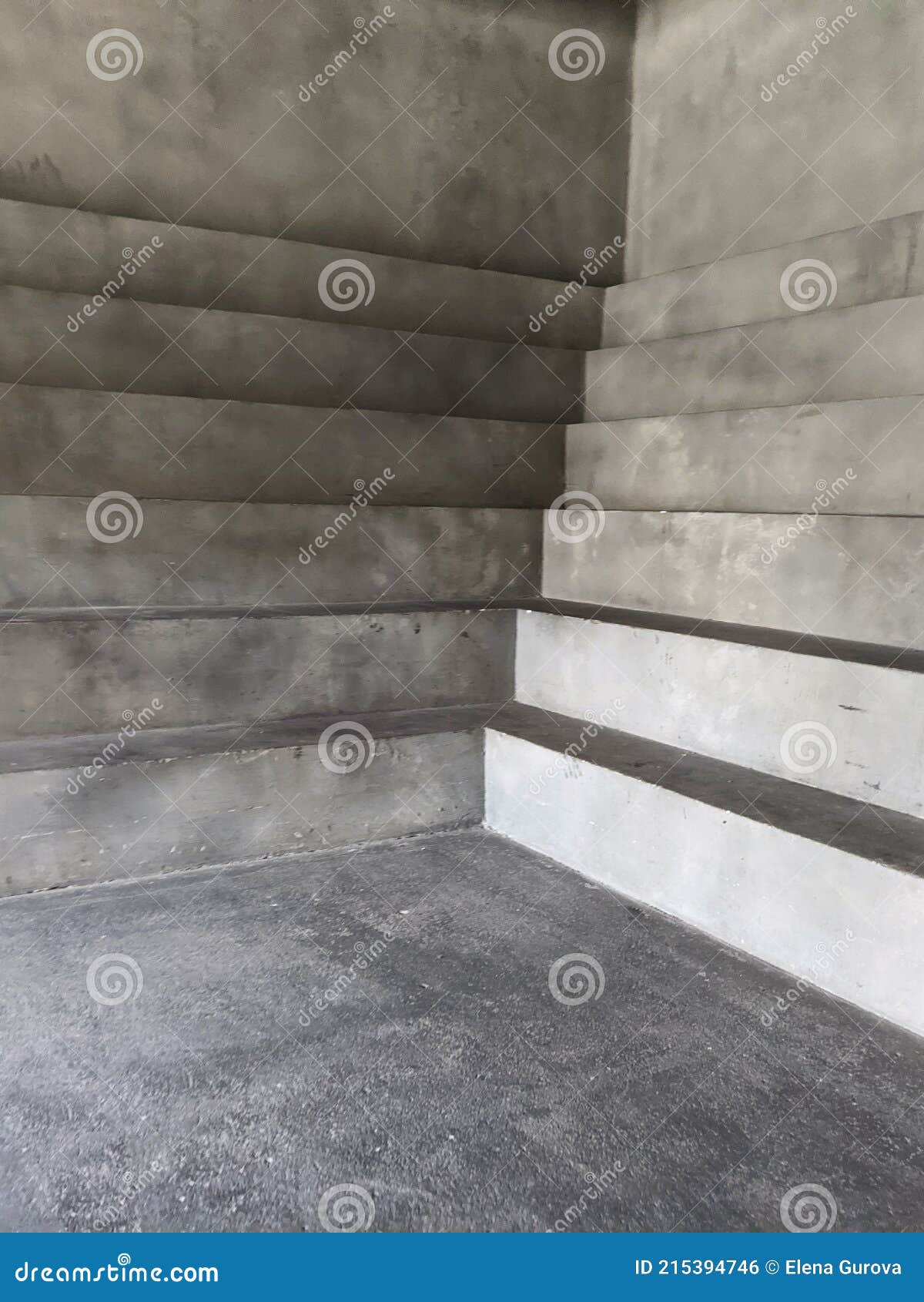 Abstract Stone Background with Steps. Dark Background Stock Photo ...