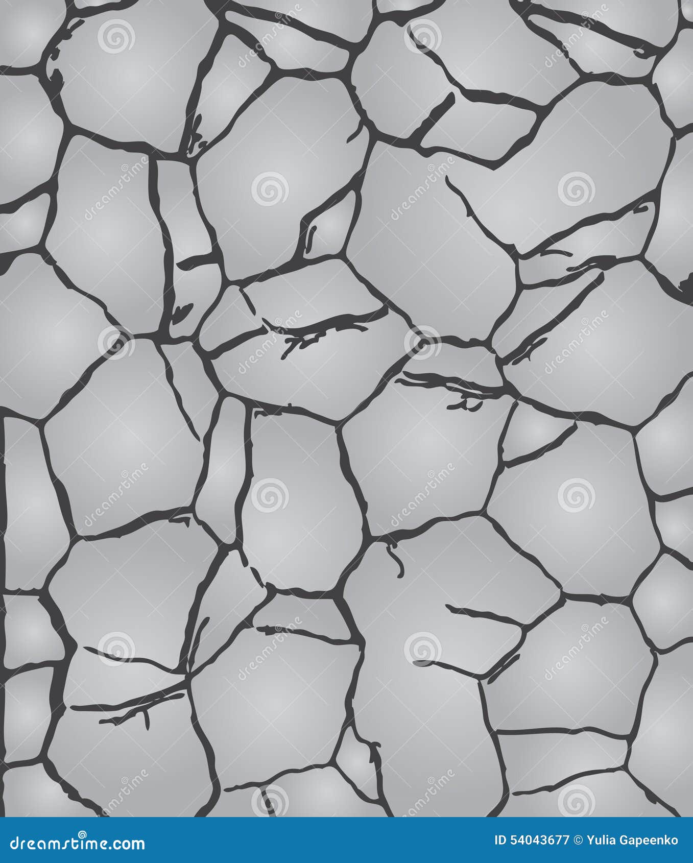 Abstract Stone Background Vector Illustration Stock Vector ...